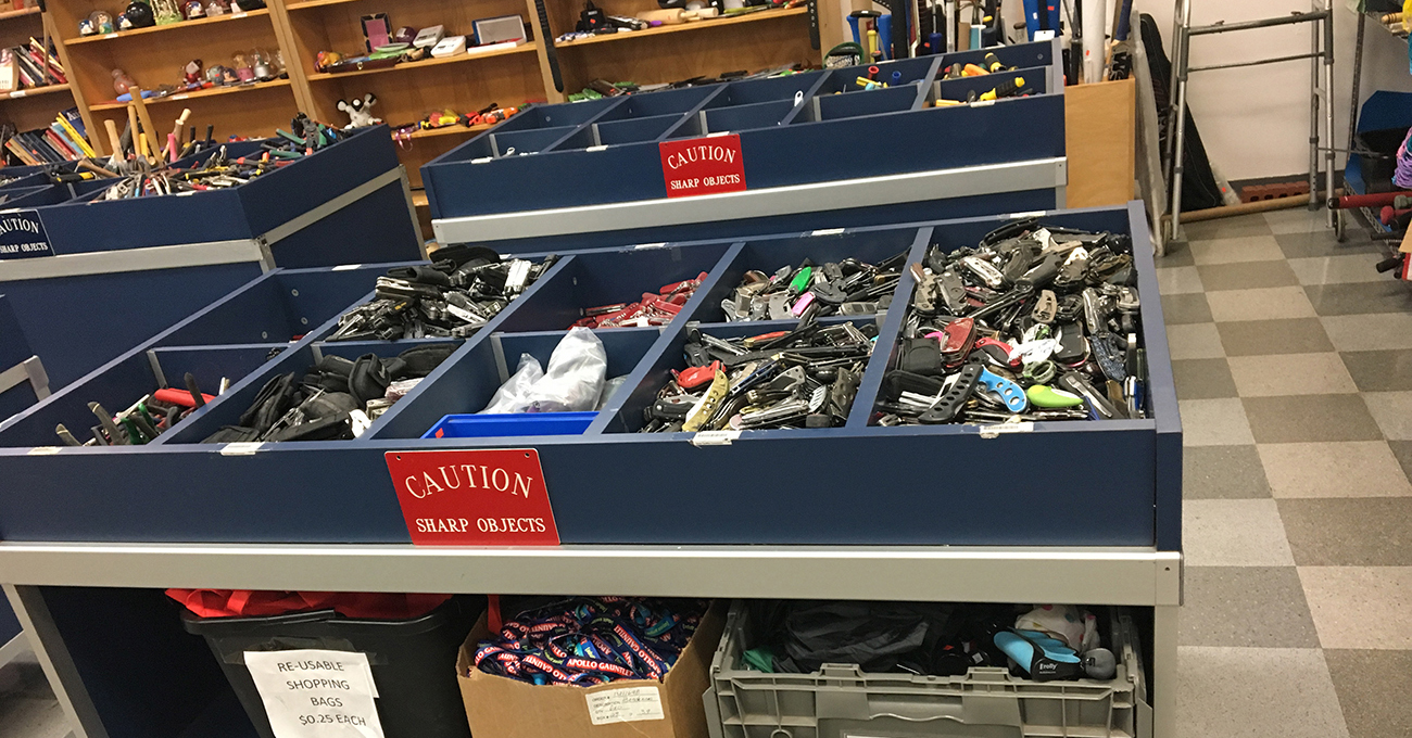 Interesting thrift store - Off Topic - Dallas Makerspace Talk